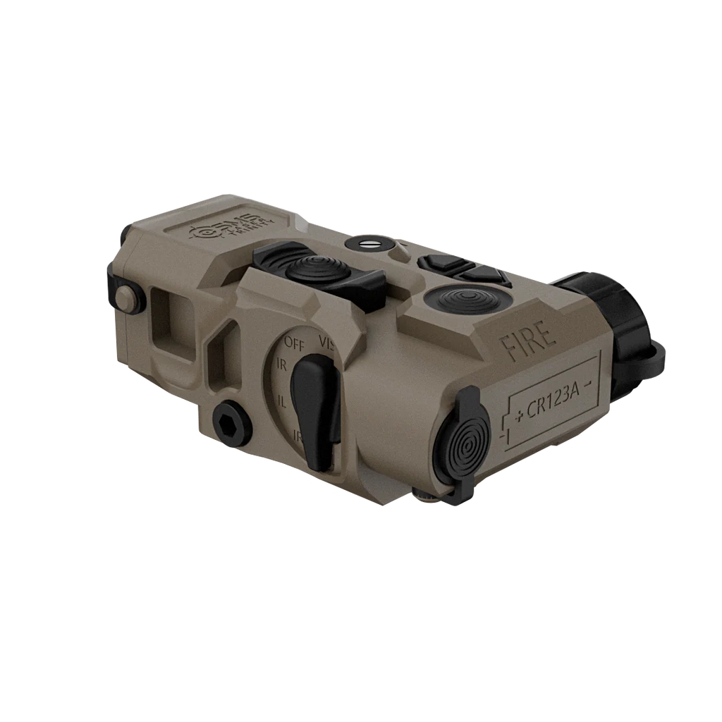 SM Trinity IR Laser Illuminator | SMSLaser Trinity Illuminator ...
